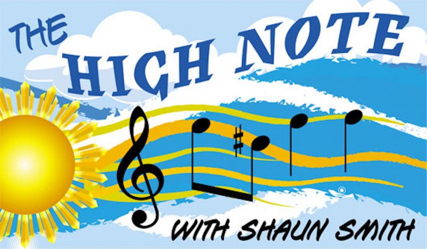 The Highest Of The High Note - Favorite Songs Of 2017 - The High Note