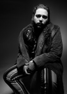 Ride-Along With Post Malone On 'Beerbongs and Bentleys' - The High Note