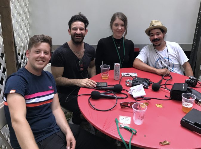 Episode 23 - Talisk - The High Note
