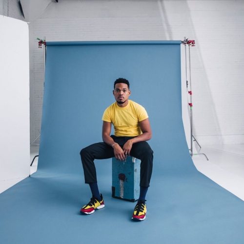 Chance The Rapper Makes 'The Big Day' Shine For Debut - The High Note