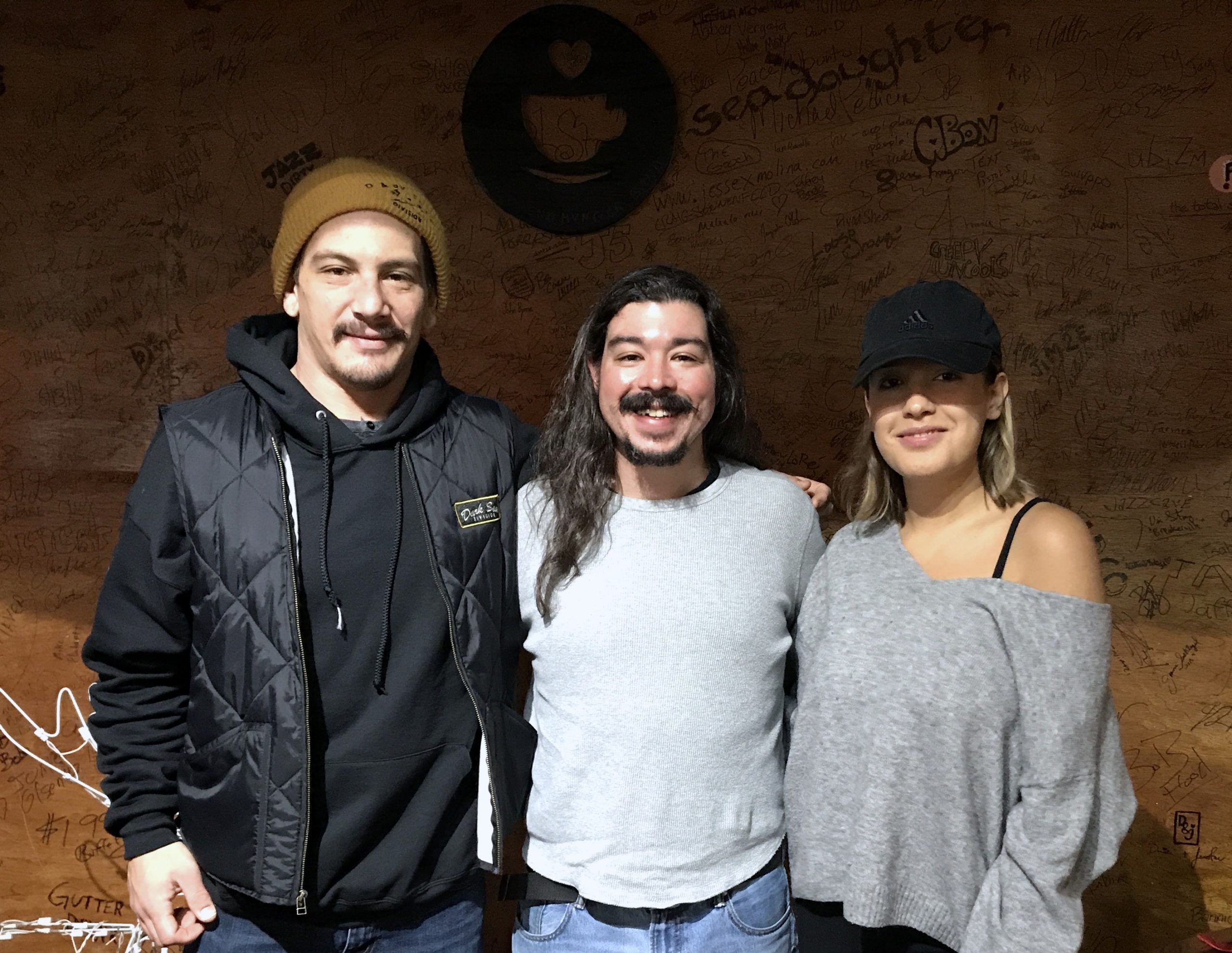 Episode 24 - Originaire - The High Note