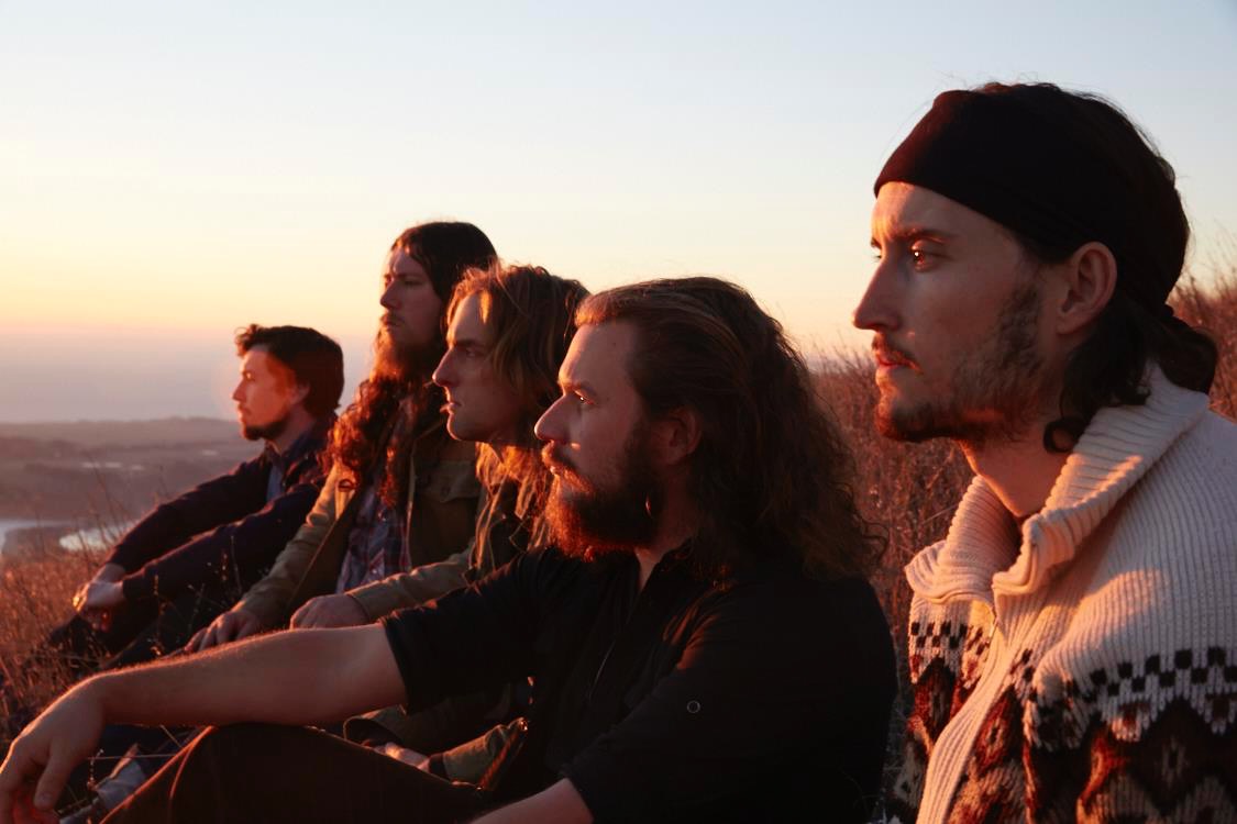 Jim James Lets The Feelings Flow On My Morning Jacket's 'The Waterfall ...