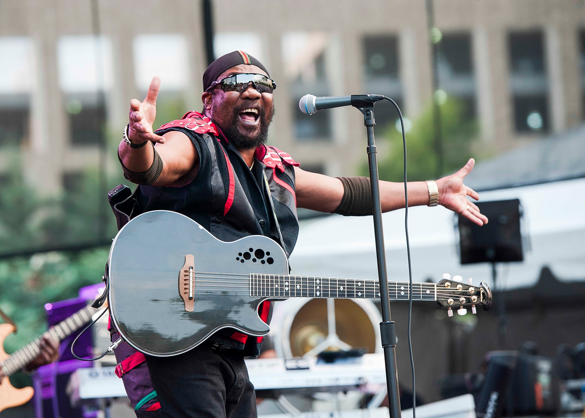 Toots Goes Down Swinging With 'Got To Be Tough' - The High Note