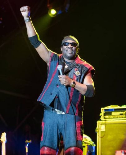 Toots Goes Down Swinging With 'Got To Be Tough' - The High Note