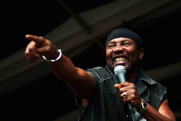 Toots Goes Down Swinging With 'Got To Be Tough' - The High Note