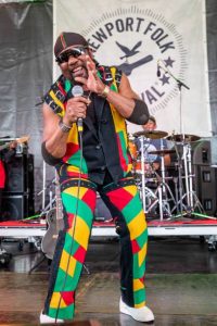 Toots Goes Down Swinging With 'Got To Be Tough' - The High Note