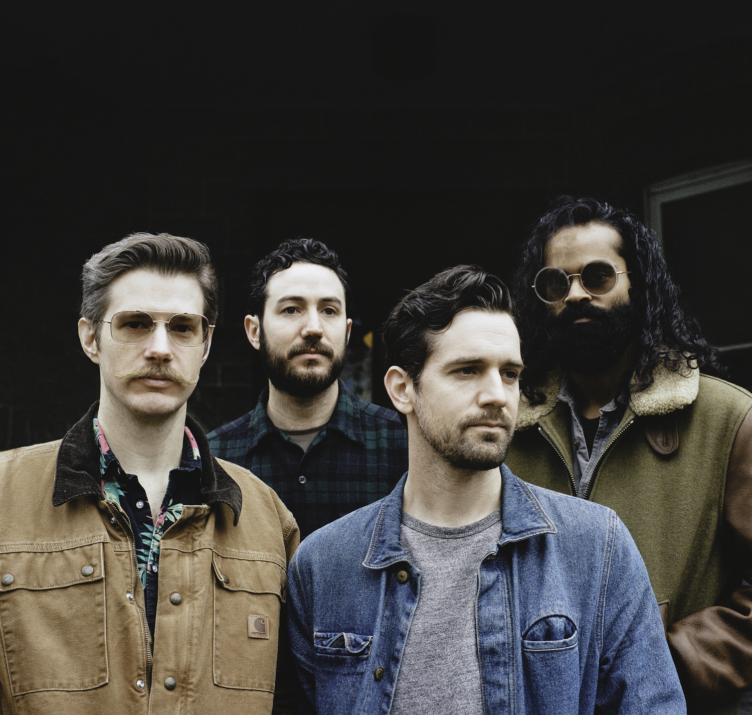 Darlingside Wades In Natural Sounds On 'Fish Pond Fish' - The High Note