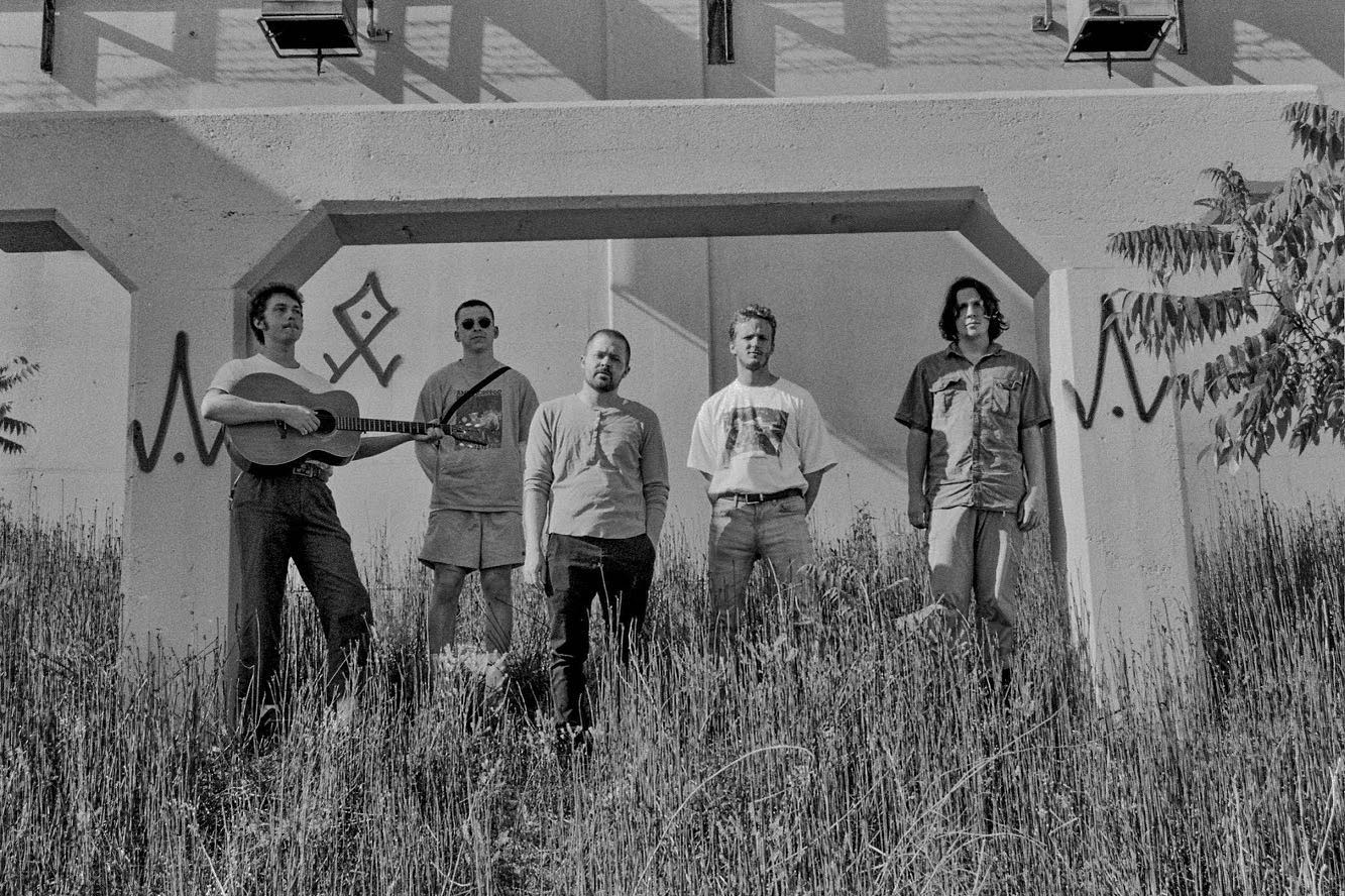 In The Pines Finds Natural Rhythm On 'Slow Blink' - The High Note