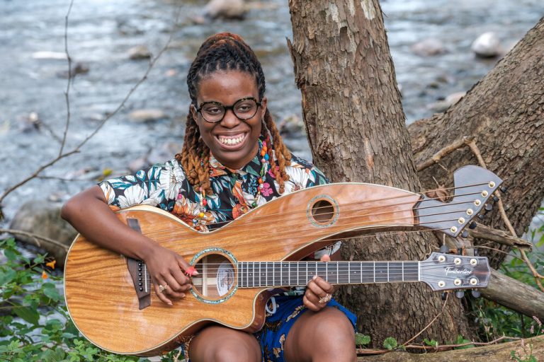 Yasmin Williams' Guitar Sings To Modern Folk On 'Urban Driftwood' - The ...