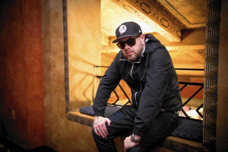 Apathy Searches For Tranquil Waters 'Where The River Meets The Sea ...