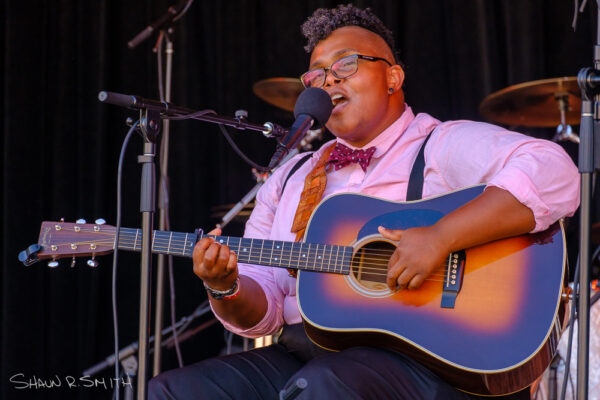 Thousands Welcomed Home To The 60th Annual Philadelphia Folk Festival ...