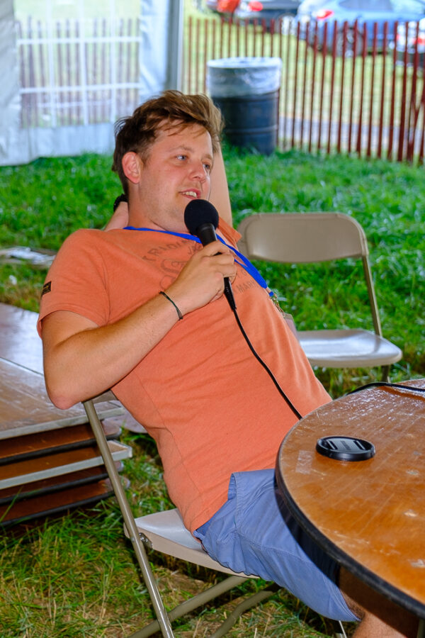 Episode 27 - Talisk Returns! - The High Note