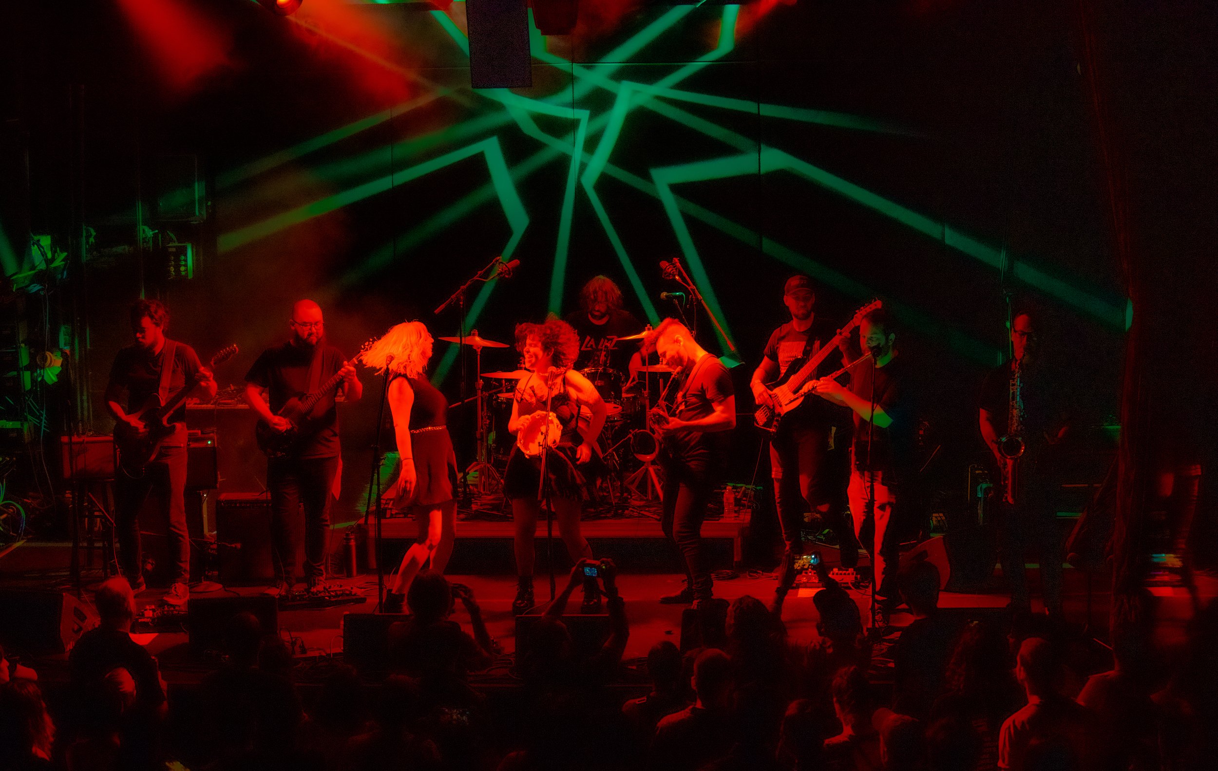 Ghost Funk Orchestra Comes Alive On 'A New Kind Of Love' - The High Note