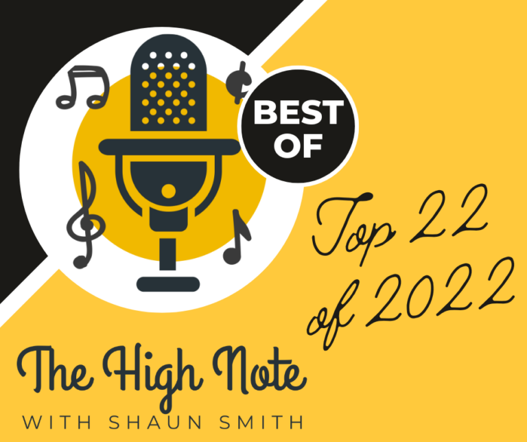 Top 22 of '22 - The High Note