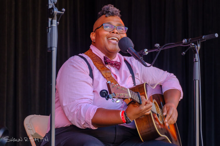 Episode 33 - Crys Matthews - The High Note