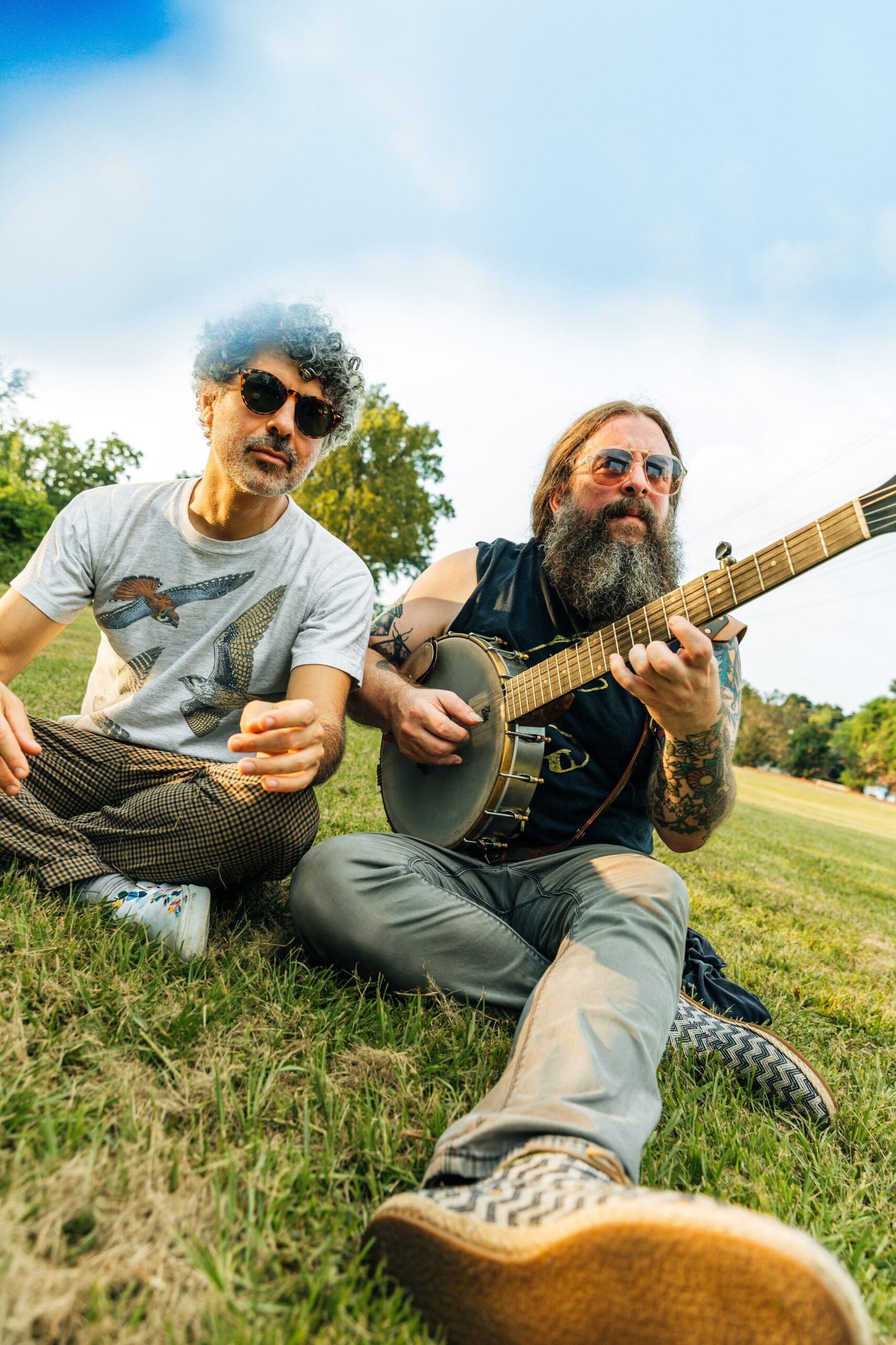 Tall Tall Trees Finds A New View On 'Stick To The Mystical, I' - The ...