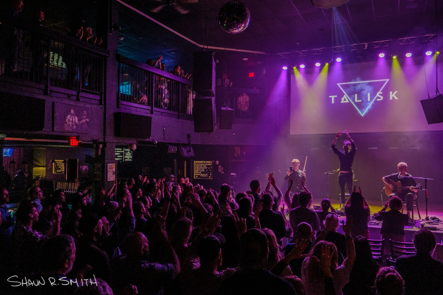 Talisk and Trails Of Cato Light Up Ardmore Music Hall With Energetic ...