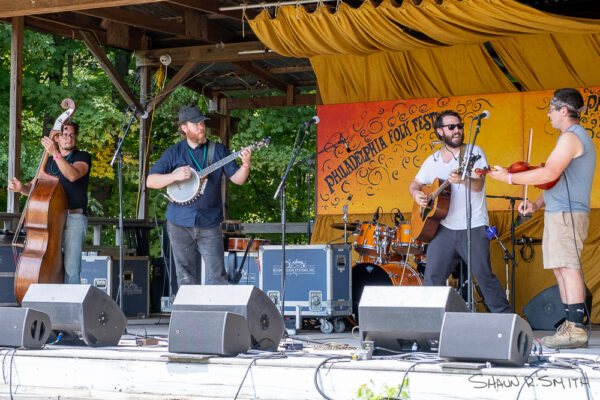 The Philadelphia Folk Festival Yields A Fresh Crop Of Memories For 61st ...