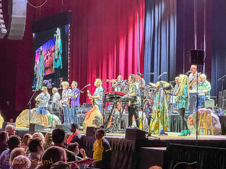 Coral Reefer Band Keeps Jimmy Buffett's Spirit Alive at Atlantic City ...