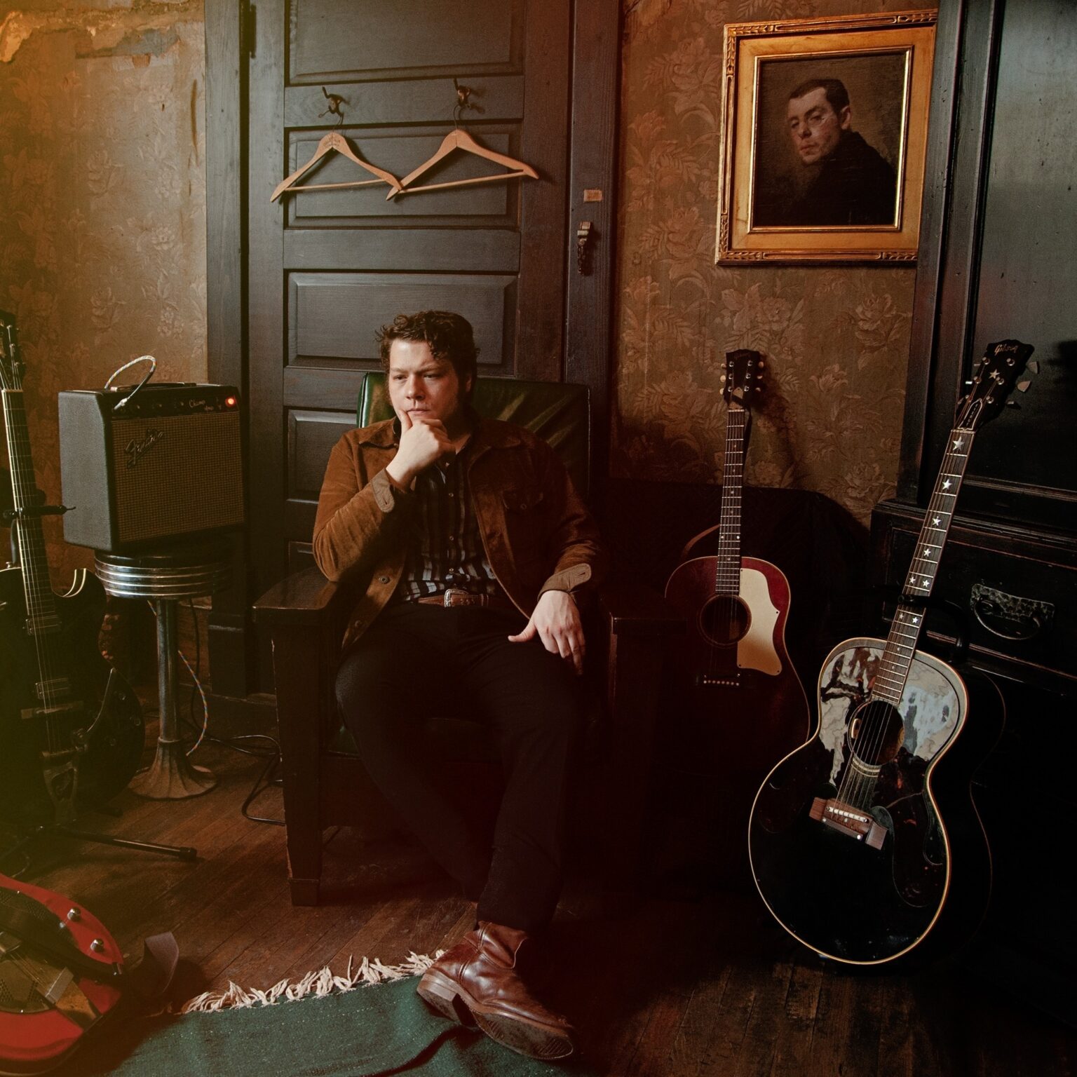 Early James Serves Up Authentic Americana with 'Medium Raw' - The High Note