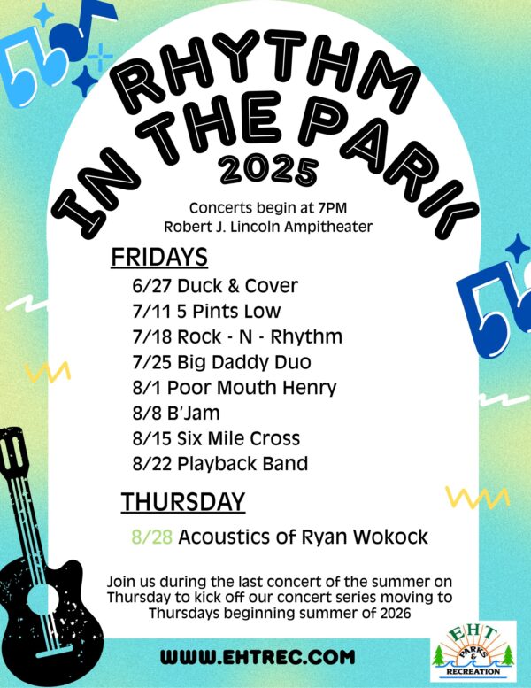 Your Ultimate Guide to 2025 South Jersey Summer Concerts and Music ...