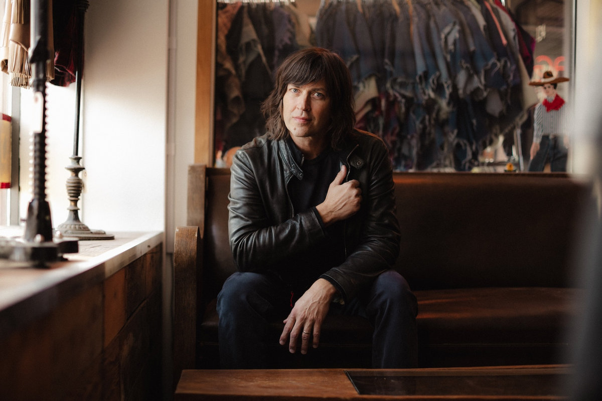 Rhett Miller Faces the Music on 'A Lifetime of Riding by Night' - The ...